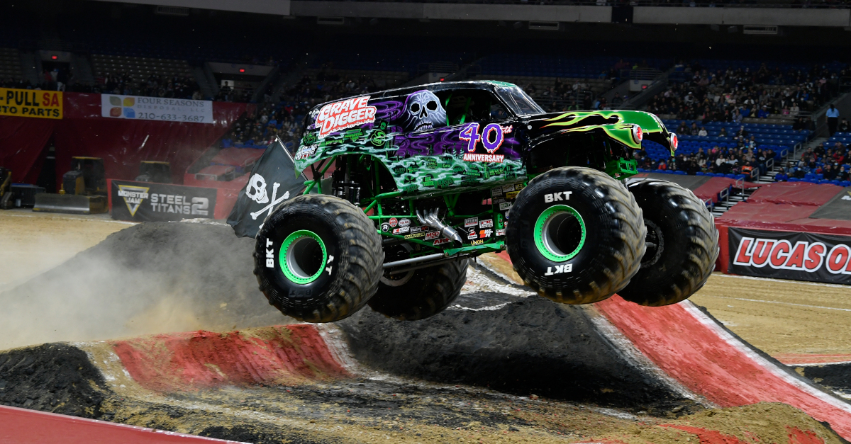 Huntsville, AL | Von Braun Center Propst Arena | Mar. 25-27, 2022 ...