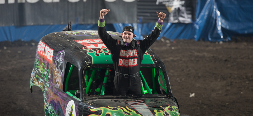 Bridgeport, CT - Oct 26 - 28 - Webster Arena | Monster Jam®