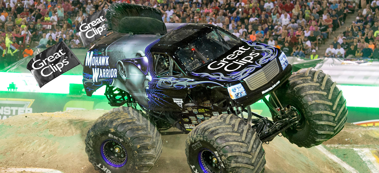 Houston, TX - Oct 20 - NRG Stadium | Monster Jam®