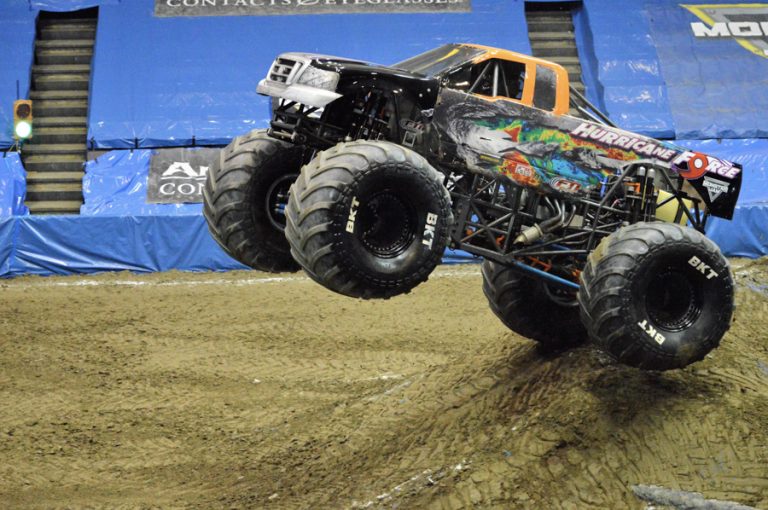 Louisville, KY - Oct. 12-13 - Freedom Hall | Monster Jam®