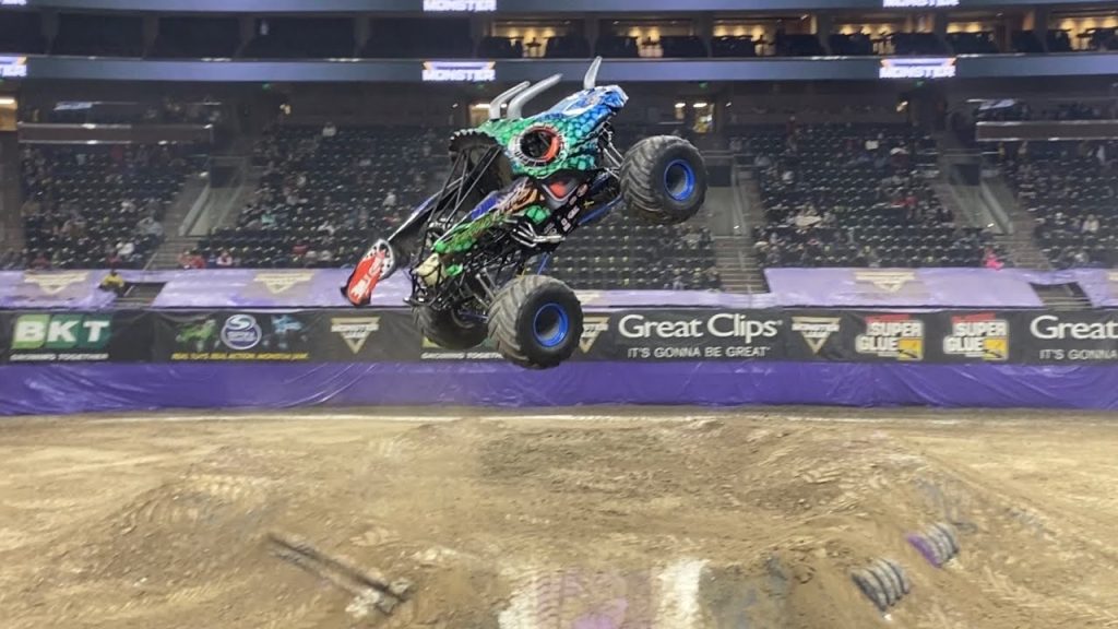 Hartford, CT | XL Center |Feb. 25-26, 2023 | Monster Jam®