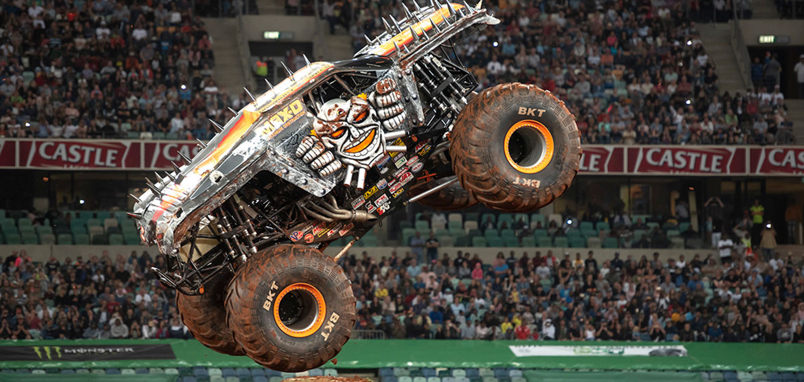 Philadelphia, PA | Lincoln Financial Field | April 15, 2023 | Monster Jam®