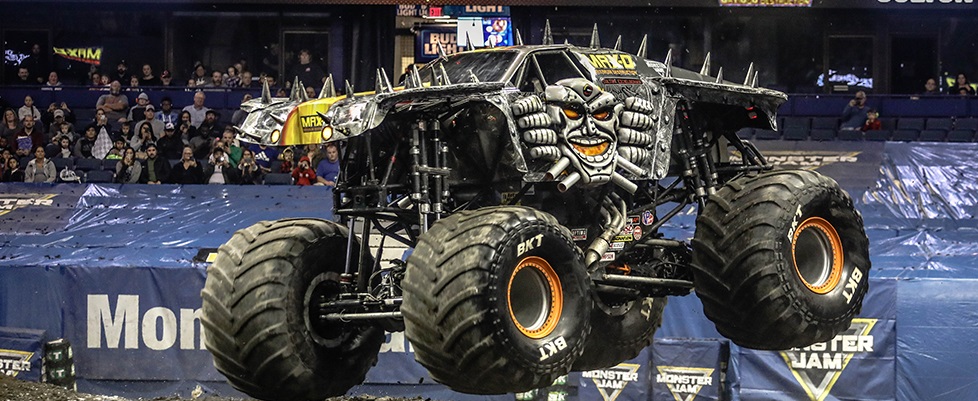 Hamilton, ON | FirstOntario Centre | Apr. 23-24, 2022 | Monster Jam®