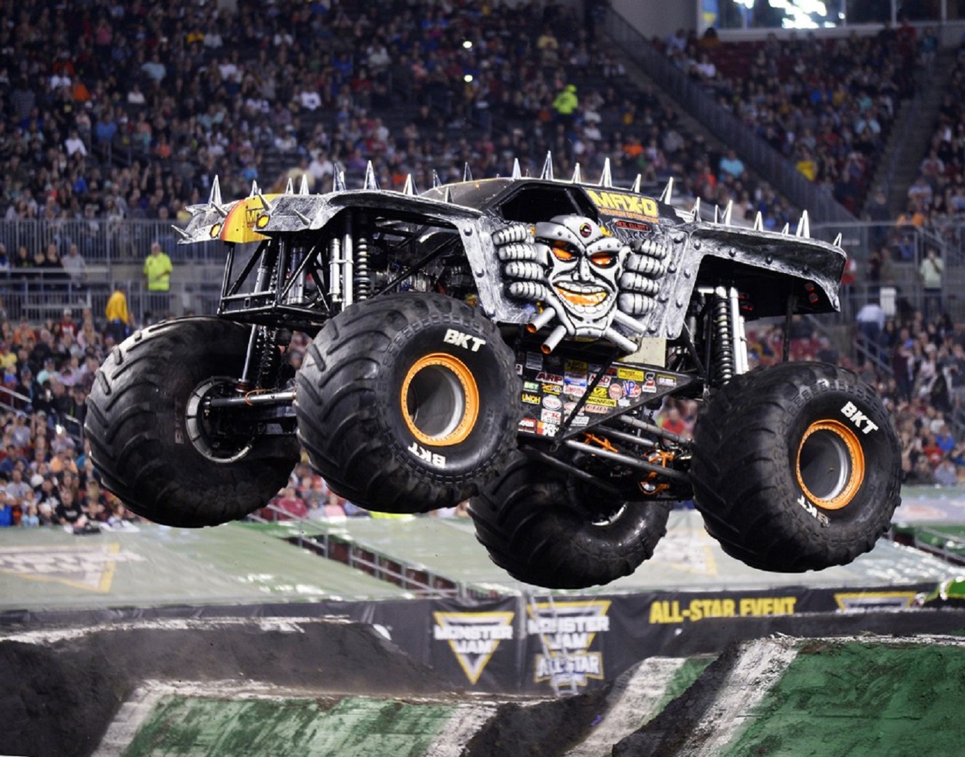 Manchester, UK - May 4-5 - Manchester Arena | Monster Jam®