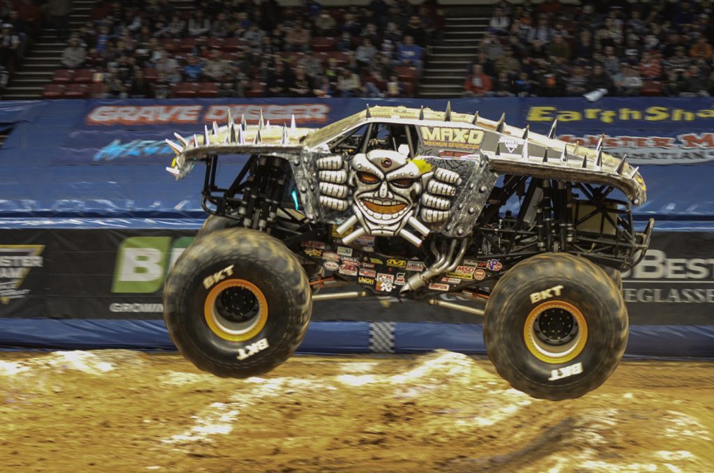 Toronto, ON - June 21-23 - Scotiabank Arena | Monster Jam®