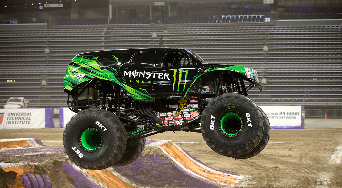 Buy Tickets Now | Monster Jam®
