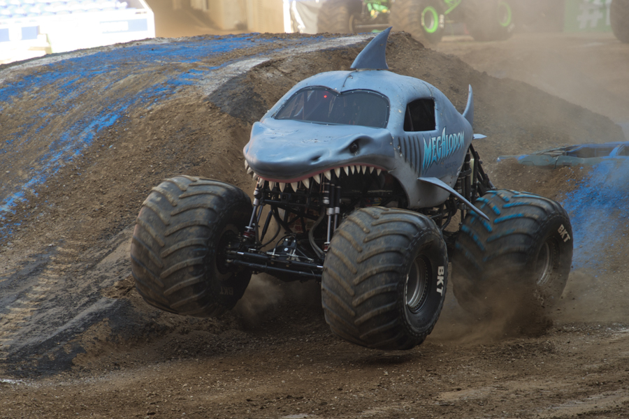 Berlin, GER | Uber Arena | May 4, 2024 | Monster Jam®