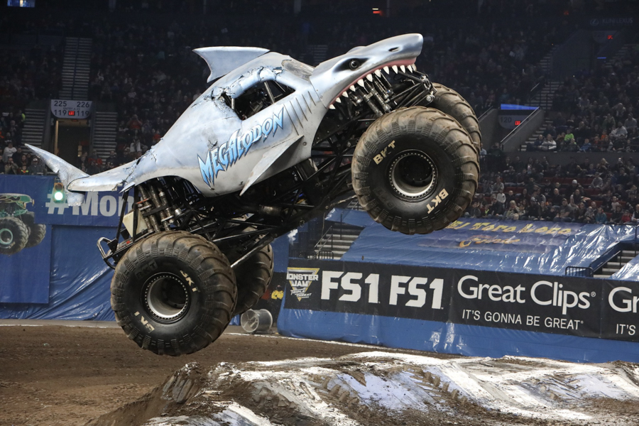 Liwa, UAE | Liwa Village Festival | Dec. 26-27, 2025 | Monster Jam®