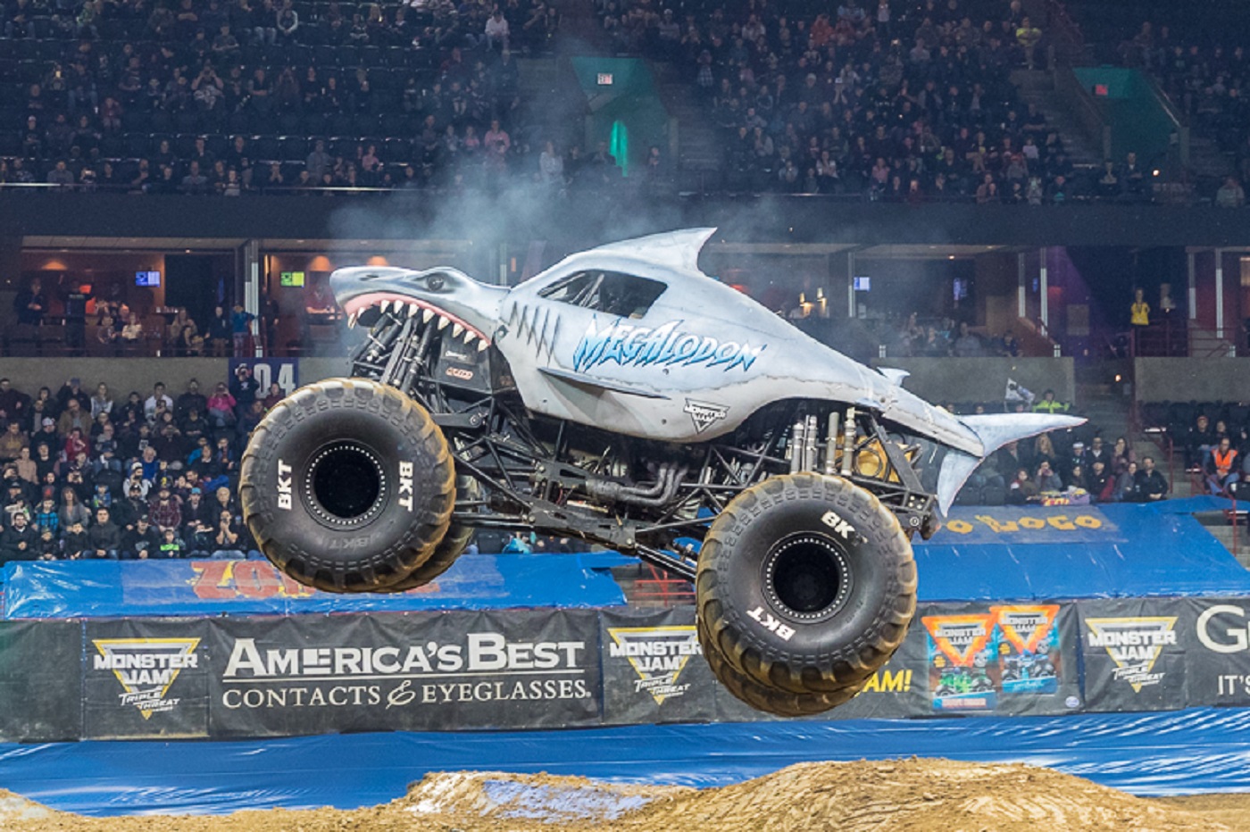 Calgary, AB, Canada - Sept. 7-8, 2019 - Stampede Grandstand | Monster Jam®