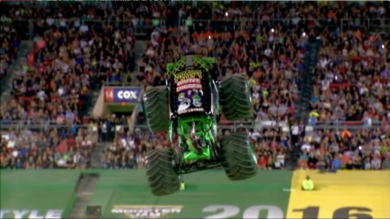 History | Monster Jam®