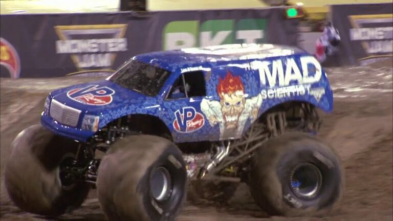 History | Monster Jam®