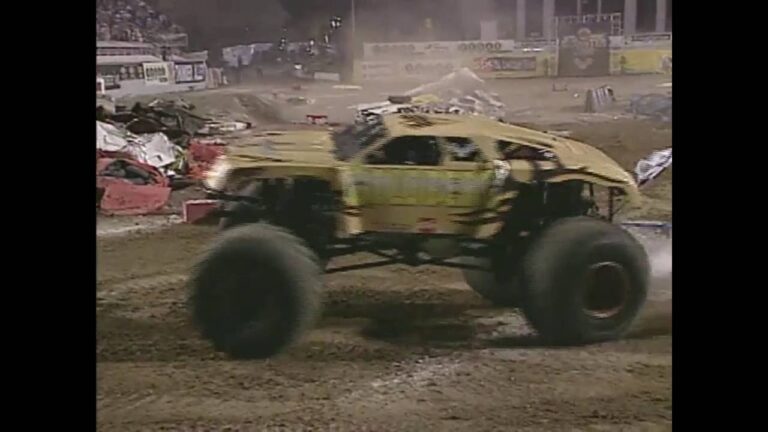 History | Monster Jam®