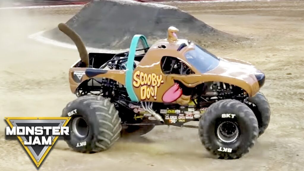 History | Monster Jam®