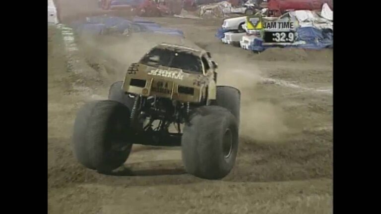 History | Monster Jam®