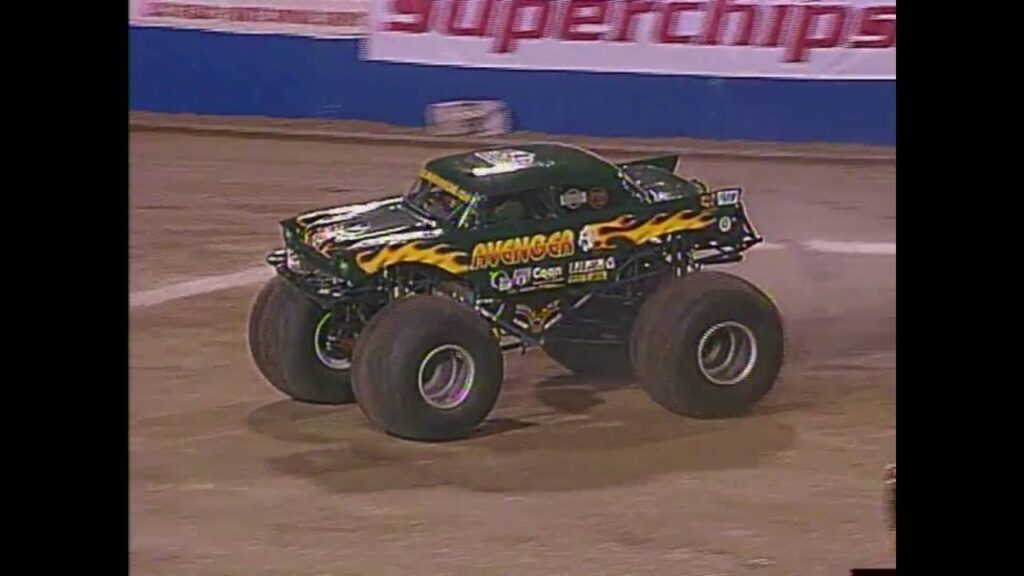 History | Monster Jam®