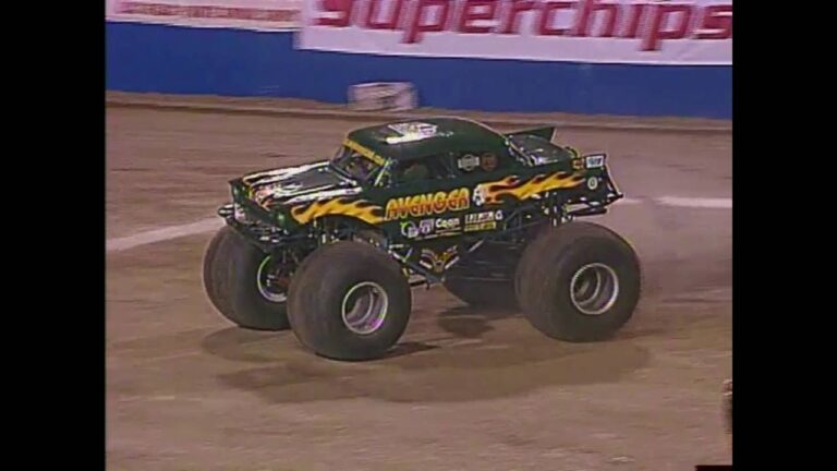 History | Monster Jam®