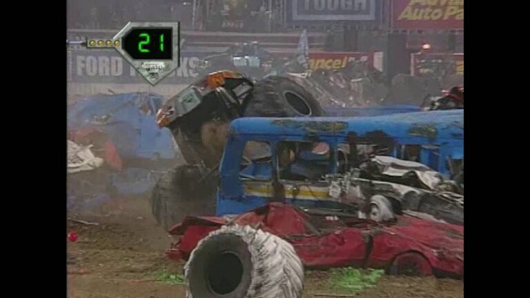 History | Monster Jam®