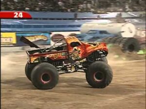 History | Monster Jam®