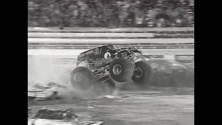 History | Monster Jam®