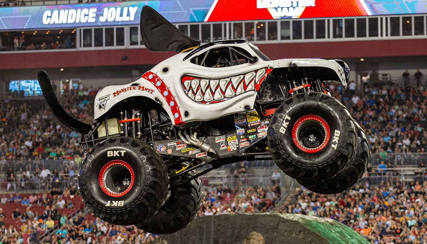 Glendale, AZ - Feb 1, 2020 - State Farm Stadium | Monster Jam®