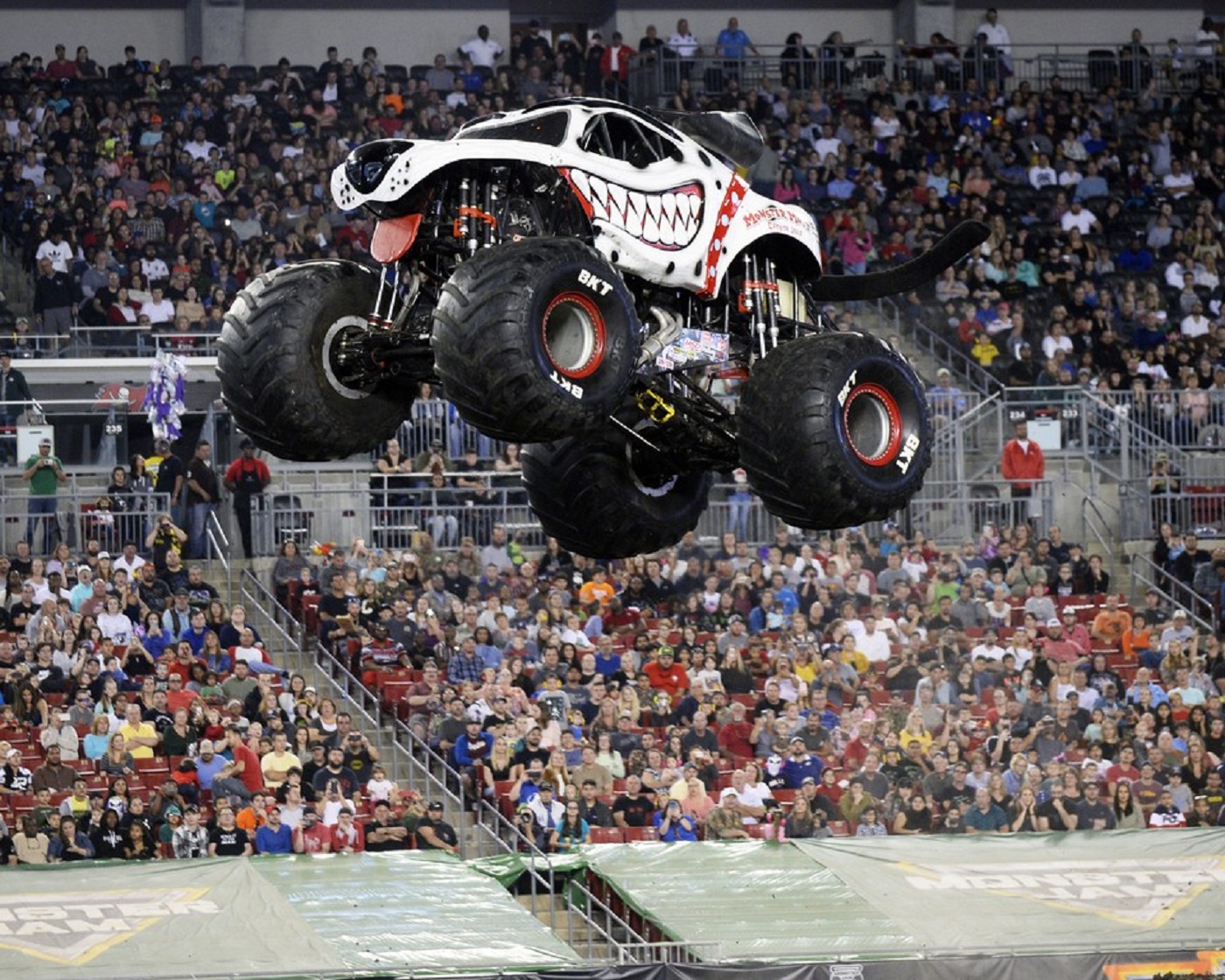 Oakland, CA - Feb. 16-17 - Alameda County Coliseum - Monster Jam