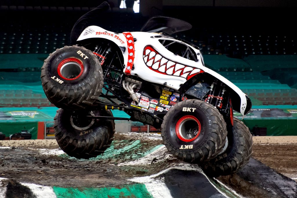 Allentown, PA | PPL Center | Feb. 21-23, 2025 | Monster Jam®