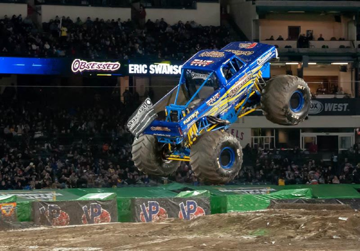 Seattle, WA - March 16 - CenturyLink Field | Monster Jam®
