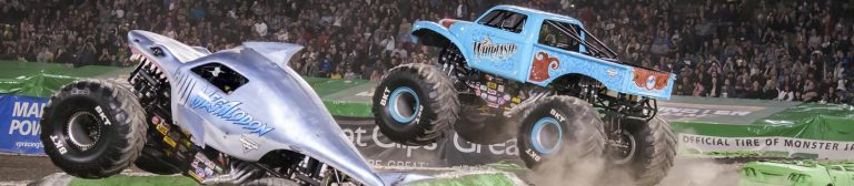 Past Points | Monster Jam®
