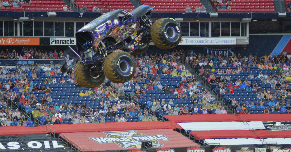 Monster Jam World Finals XXII Live Blog | Monster Jam®