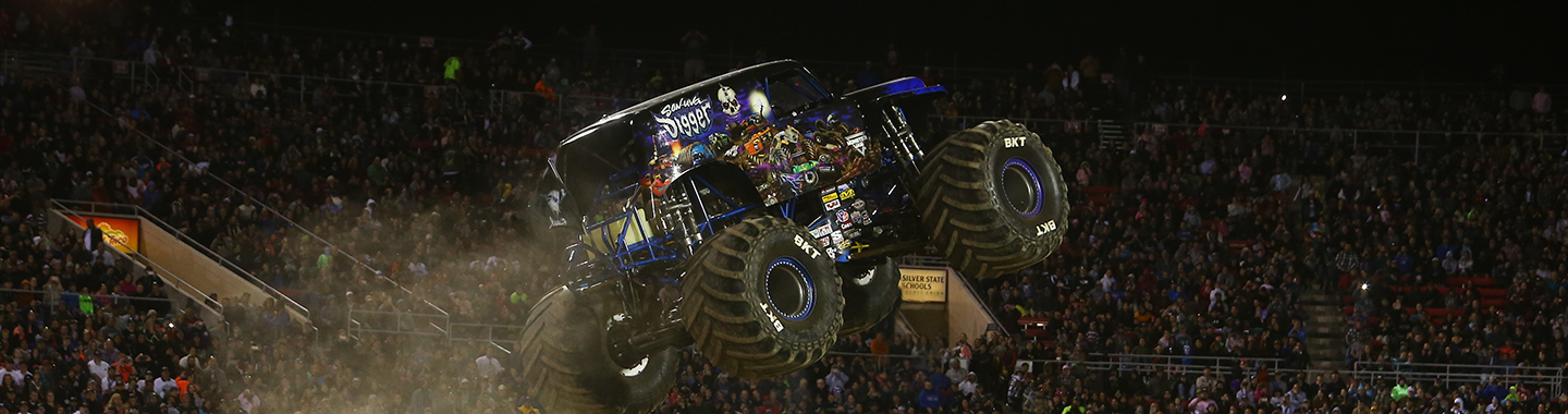 Santa Clara, CA - April 28 - Levi's Stadium | Monster Jam®