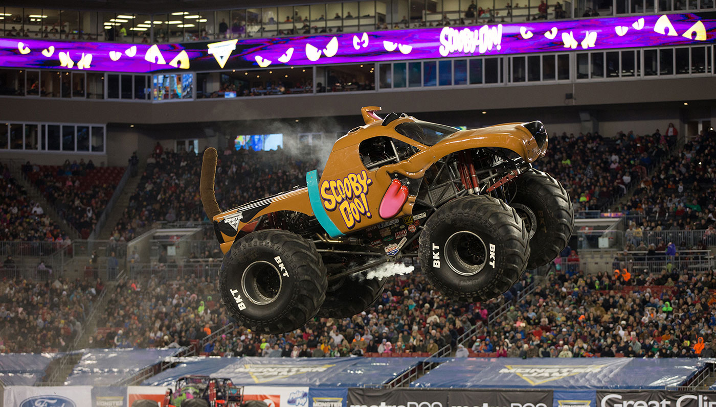Grand Rapids, MI | Van Andel Arena | Mar. 24-26, 2023 | Monster Jam®