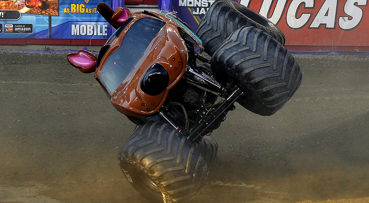 Big News for Monster Jam | Monster Jam®