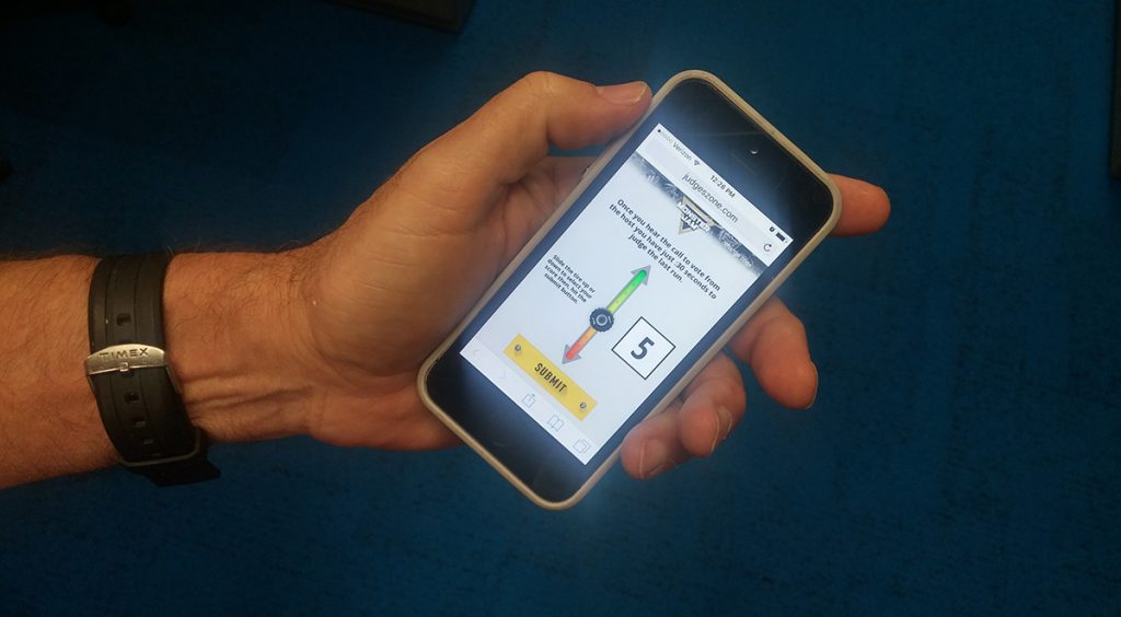 Join the Judges Zone | Monster Jam®