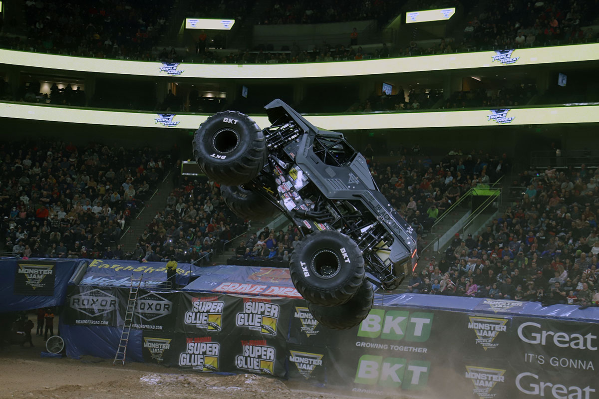 Tacoma, WA - Jan. 10-12, 2020 - TacomaDome | Monster Jam®
