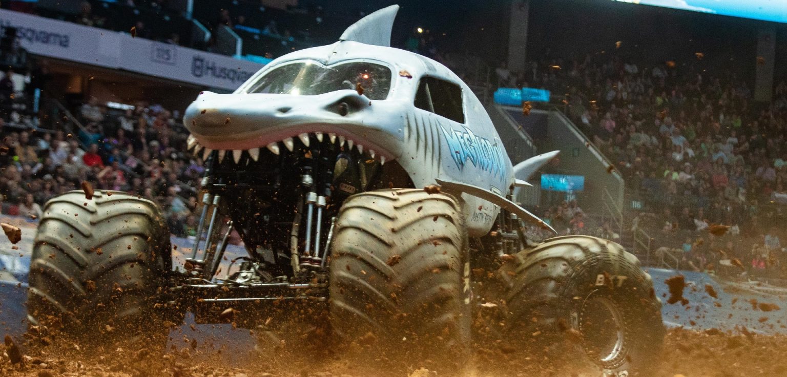 Baltimore, MD | Royal Farms Arena | Sep. 4-6, 2021 | Monster Jam®