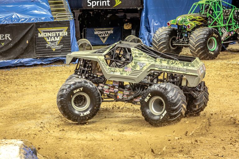 Birmingham, AL - Jan. 4-5, 2020 - BJCC Arena | Monster Jam®