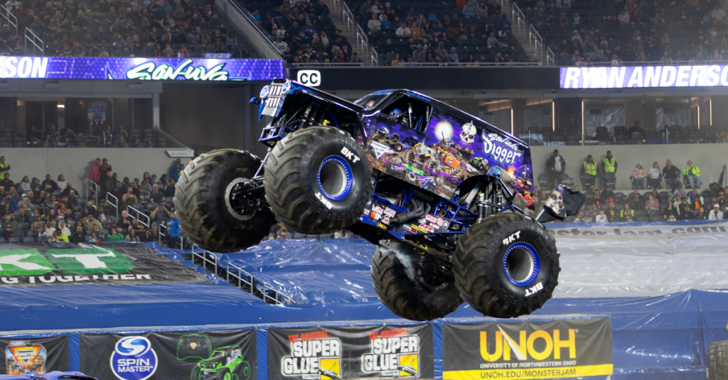 Arlington, TX | AT&T Stadium | Oct. 14, 2023 | Monster Jam®