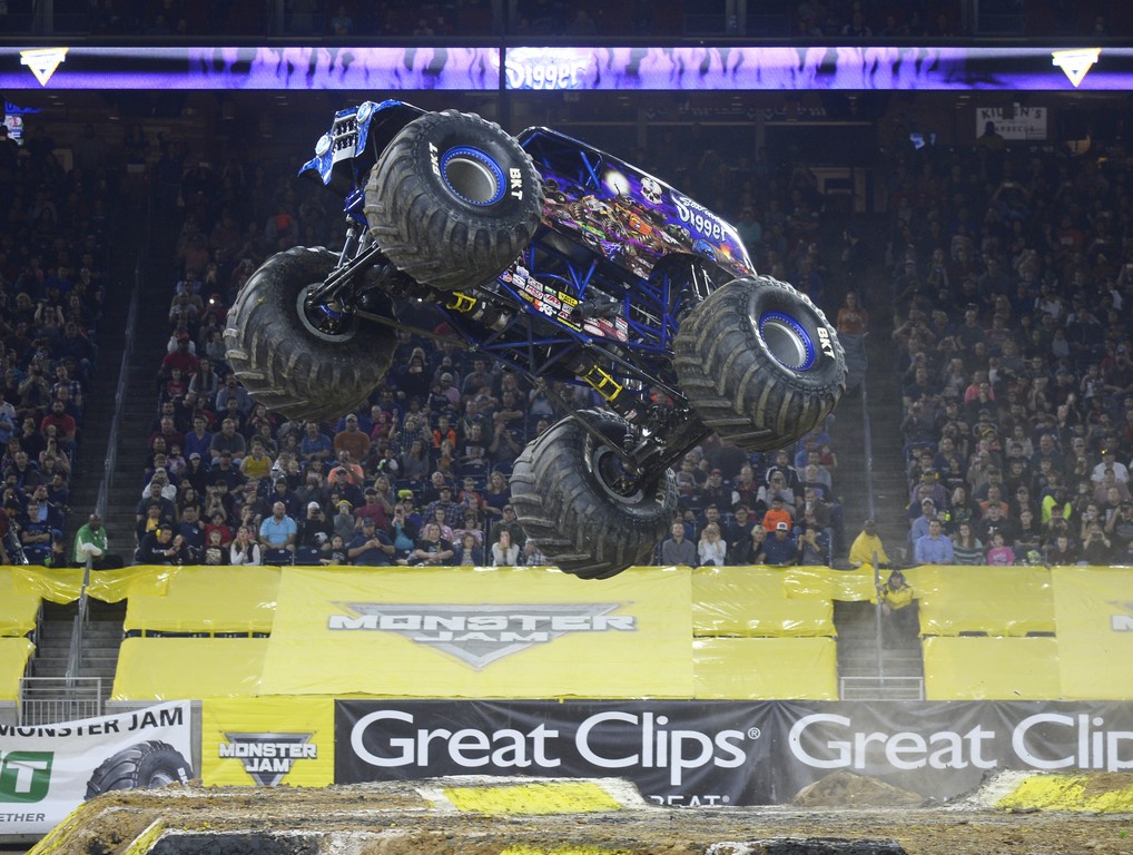 Glendale, AZ - October 6 - State Farm Stadium | Monster Jam®