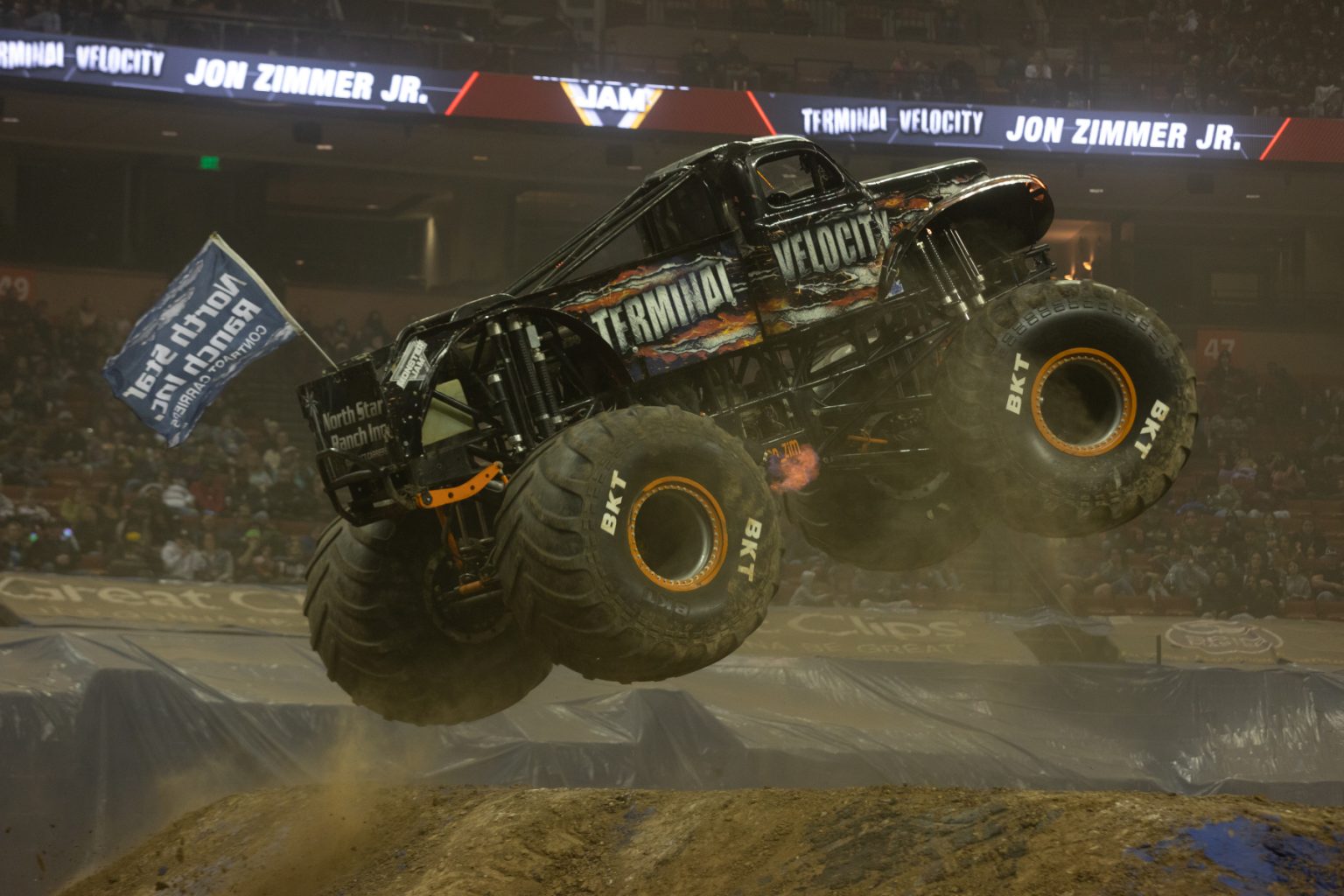 Monster Jam® | The Most Action-packed Motorsports Event on Four Wheels