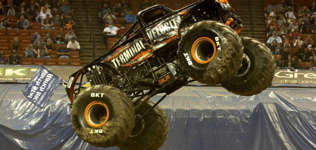 Birmingham, AL | BJCC Arena | Feb. 11-12, 2023 | Monster Jam®