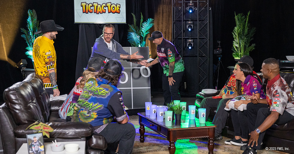 Game Night! 2024 Monster Jam Schedules | News | Monster Jam®