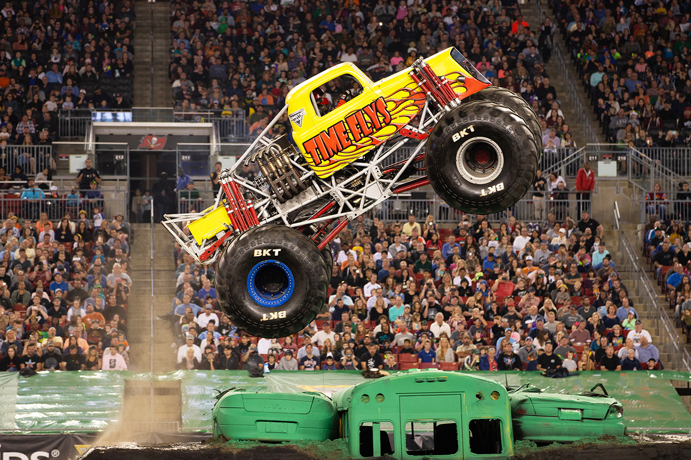 Philadelphia, PA - April 20 - Lincoln Financial Field | Monster Jam®