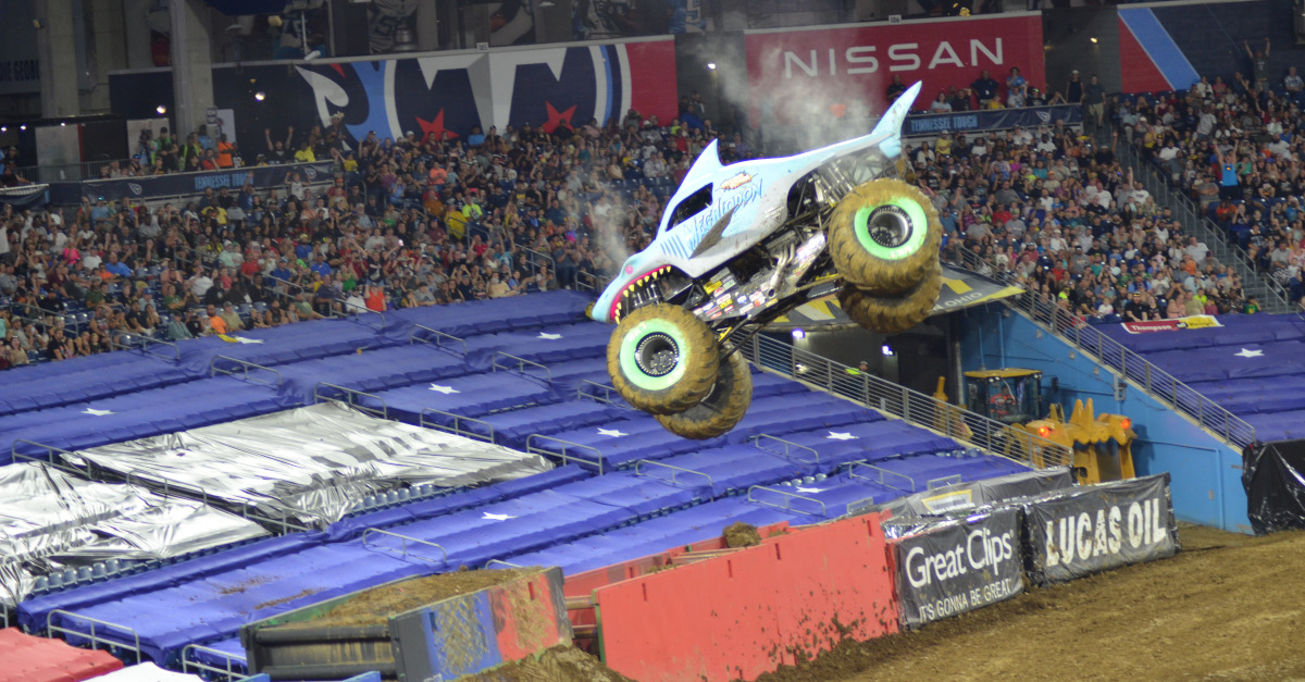 Monster Jam World Finals XXII Live Blog | Monster Jam®