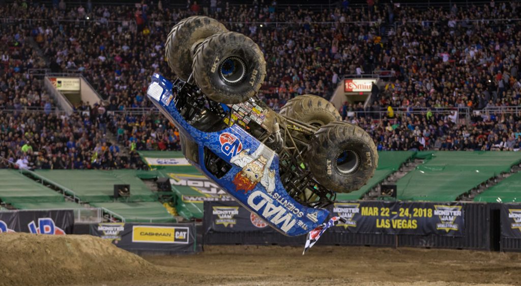 Monster Jam® Celebrates Top Moments of 2017 | Monster Jam®
