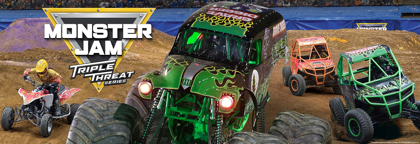 2020 Season is Here | Monster Jam®