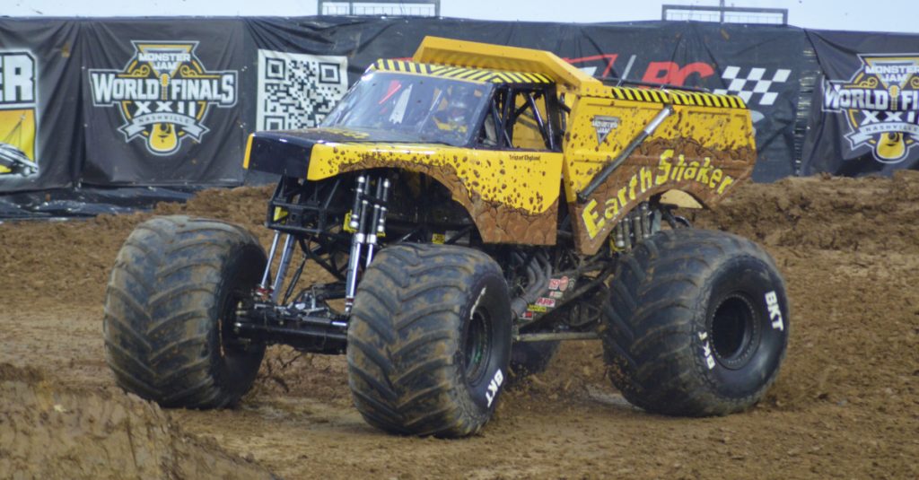Watch Monster Jam World Finals this weekend on MAVTV | Monster Jam®