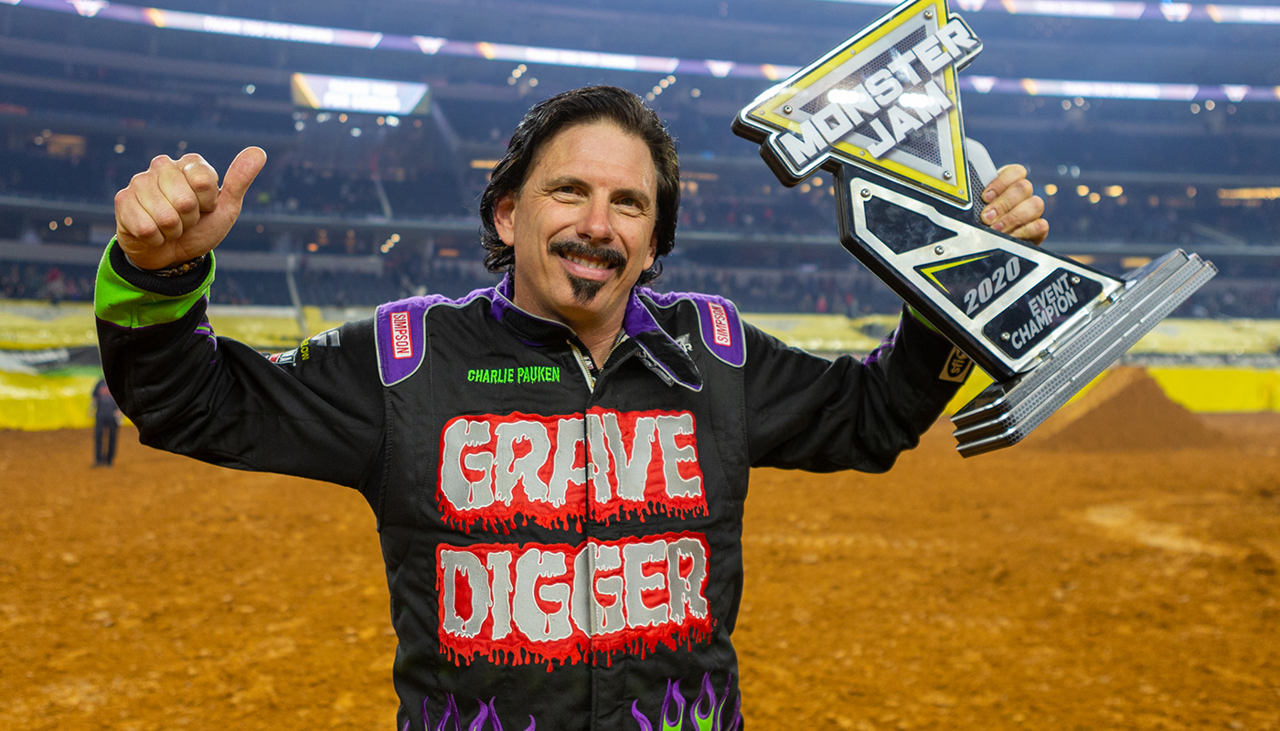 Arlington TX, Feb. 29 - Mar. 1, 2020 - AT&T Stadium | Monster Jam®