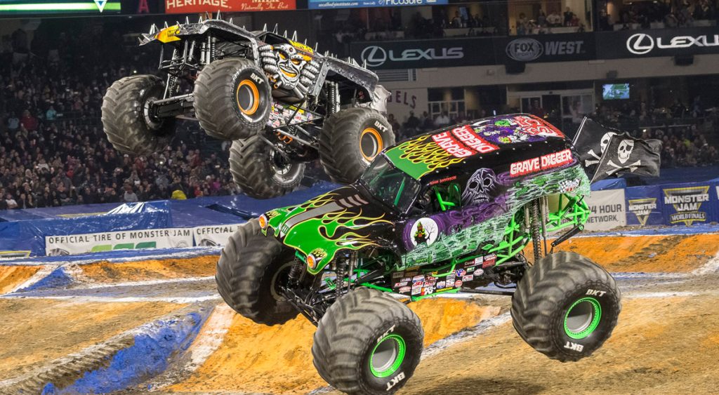 Whats New in 2018! | Monster Jam®