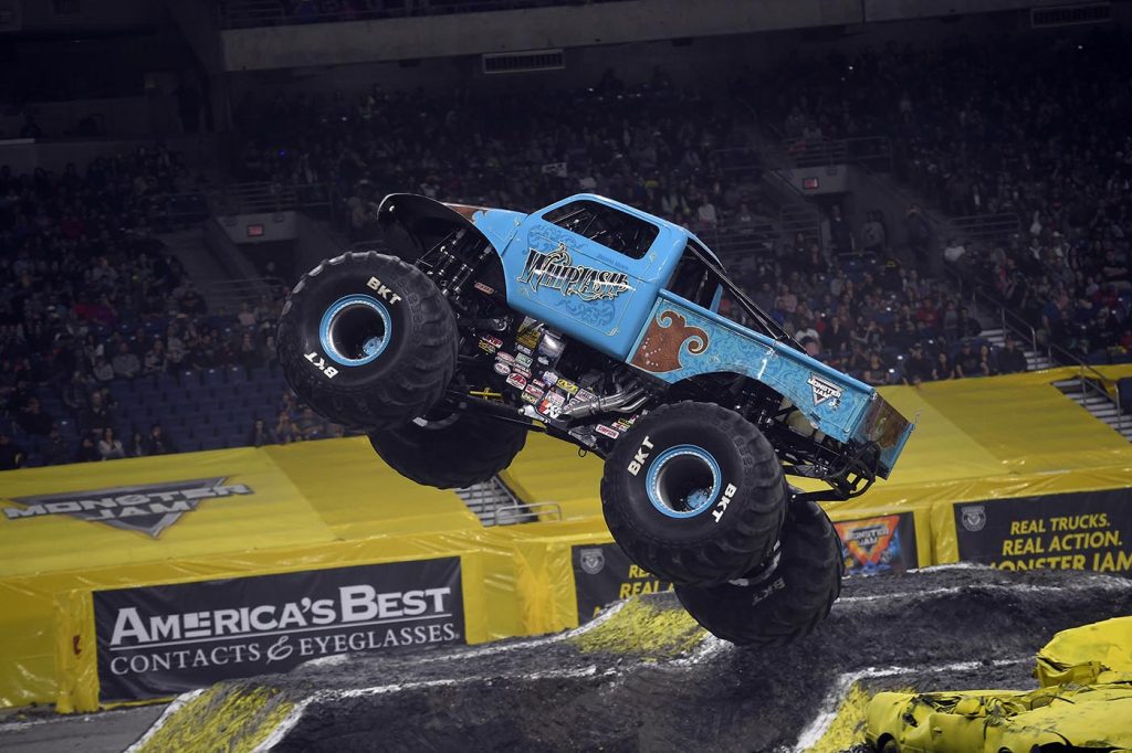 Houston, TX - Feb. 9-10 - NRG Stadium | Monster Jam®