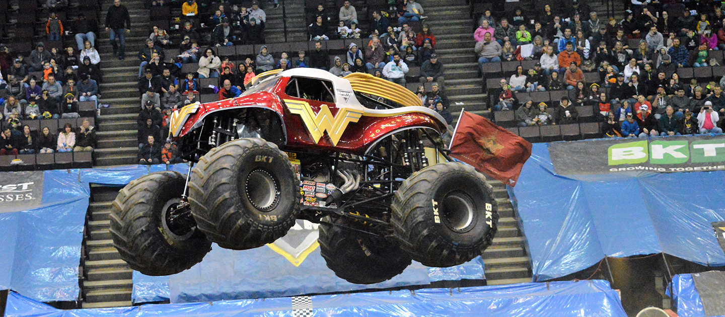 Colorado Springs, CO - Apr. 27-29 - The Broadmoor World Arena | Monster ...